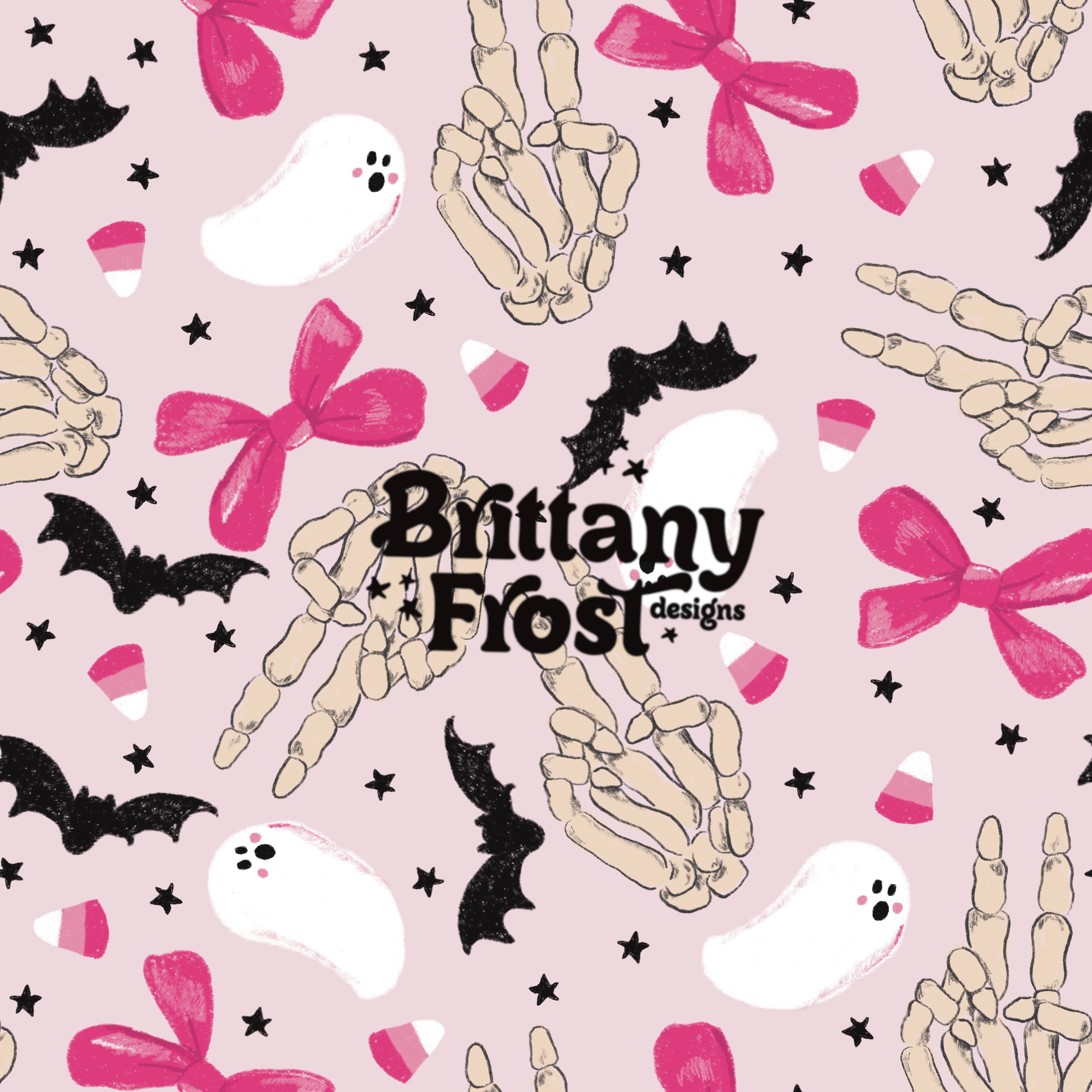 Spooky Ghouls – Brittany Frost Designs
