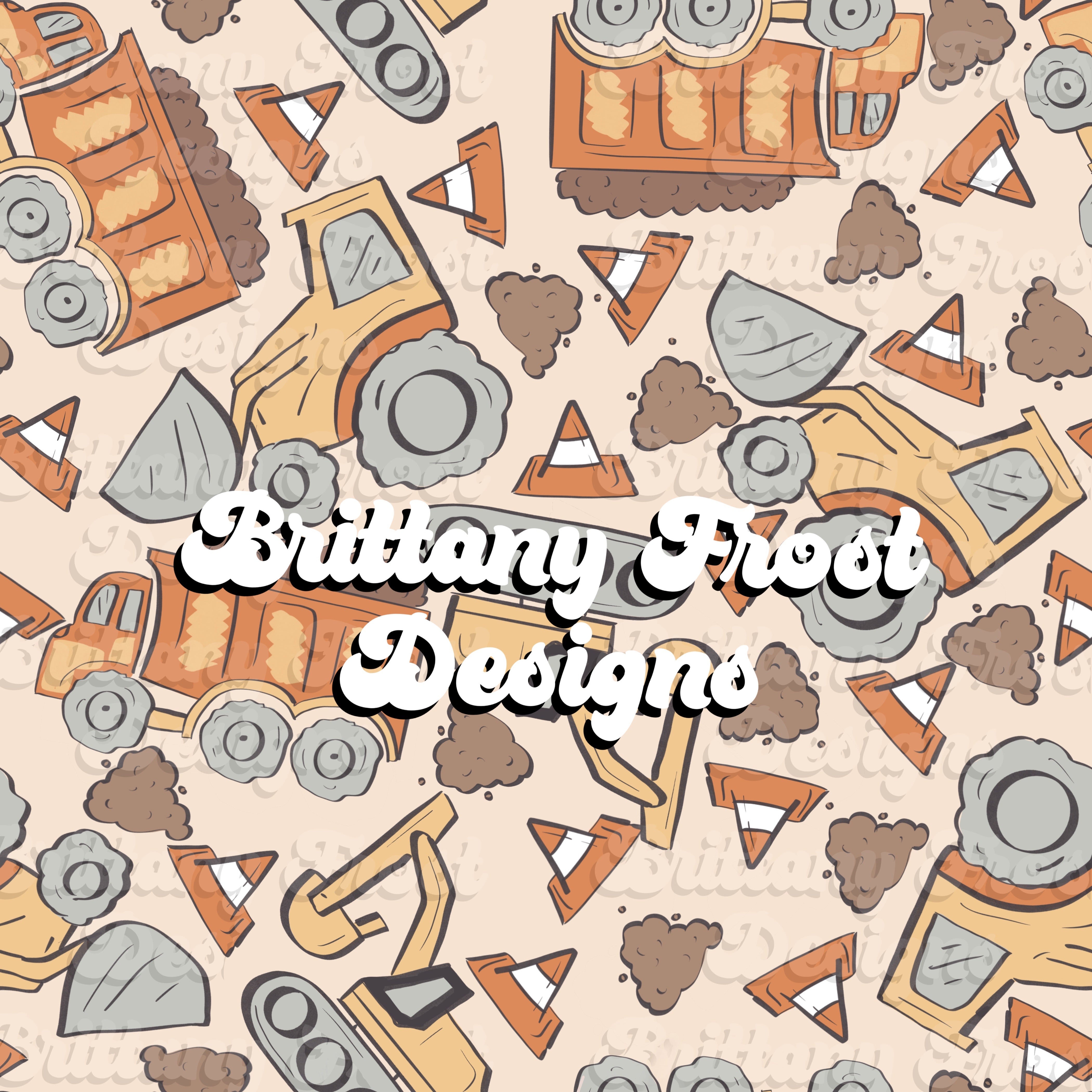 Construction – Brittany Frost Designs