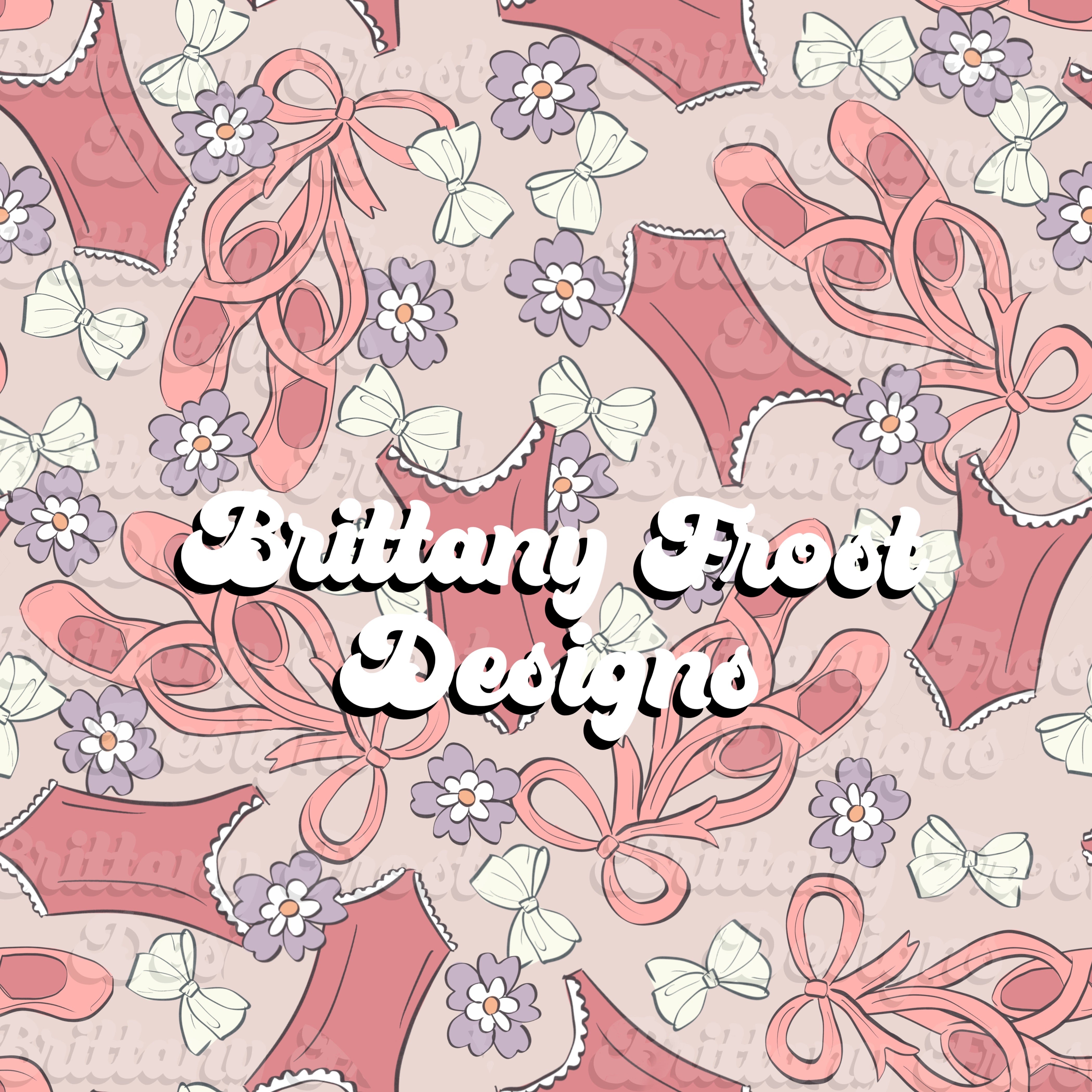 Ballet – Brittany Frost Designs