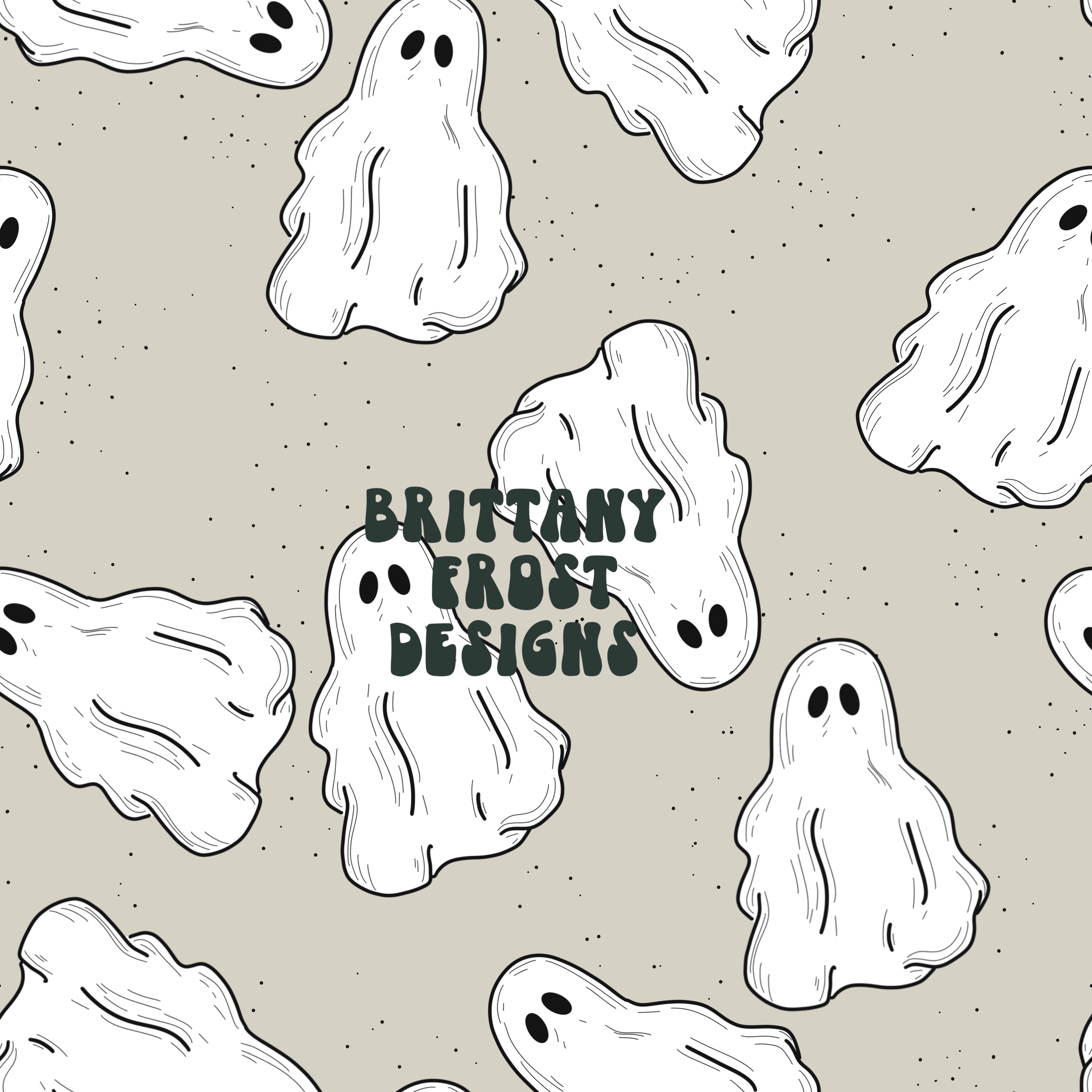 Ghost Gray – Brittany Frost Designs