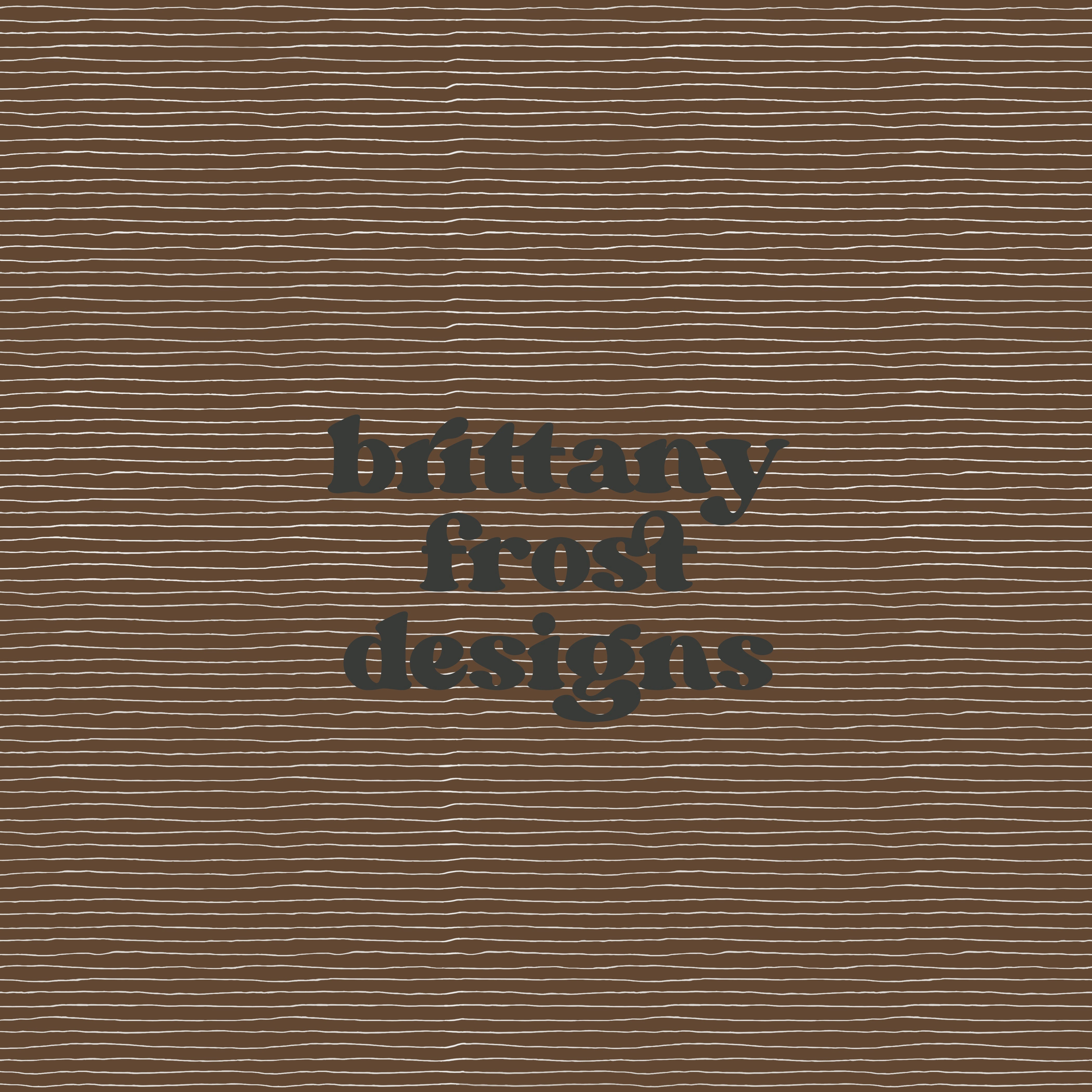 Boho Lines – Brittany Frost Designs