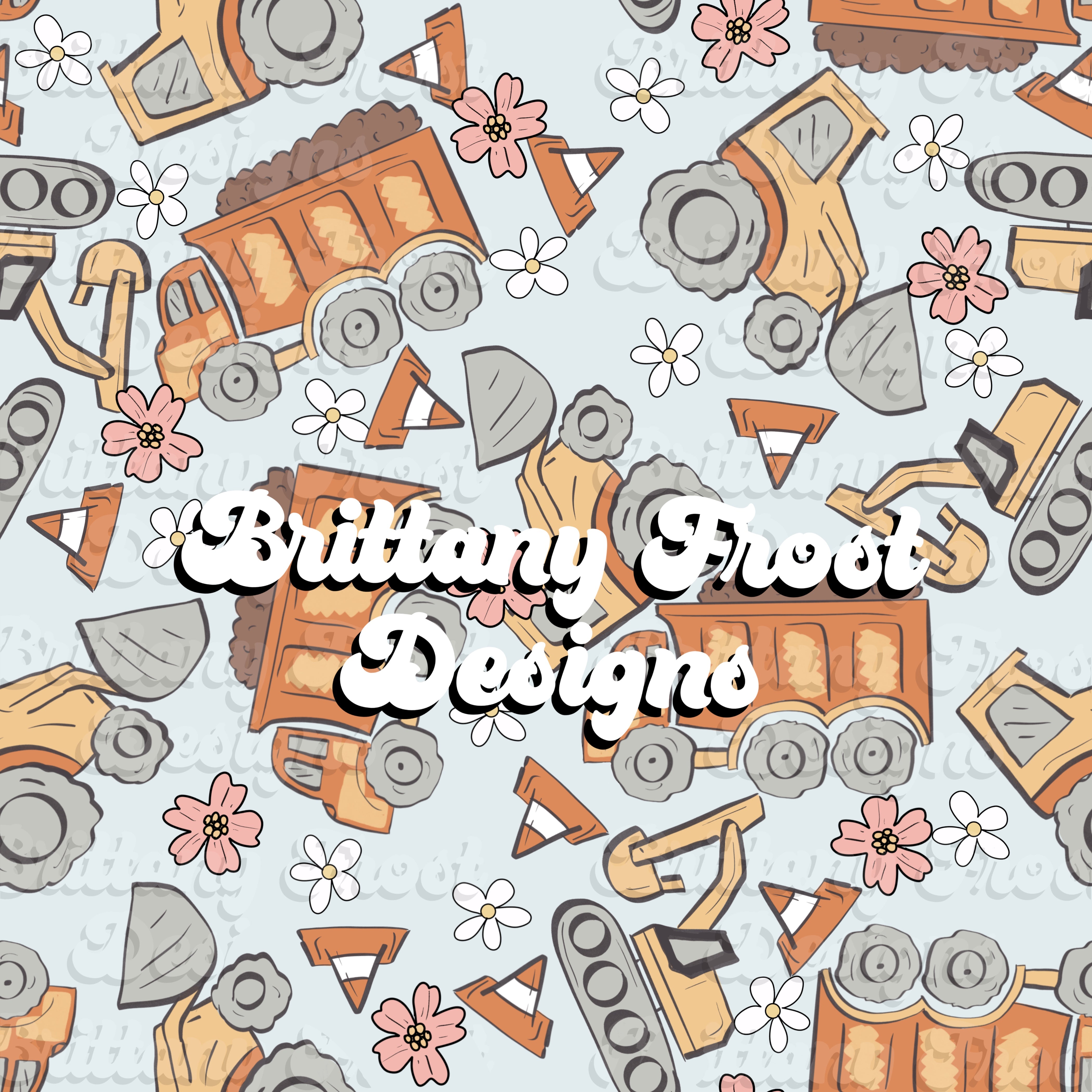 Construction – Brittany Frost Designs