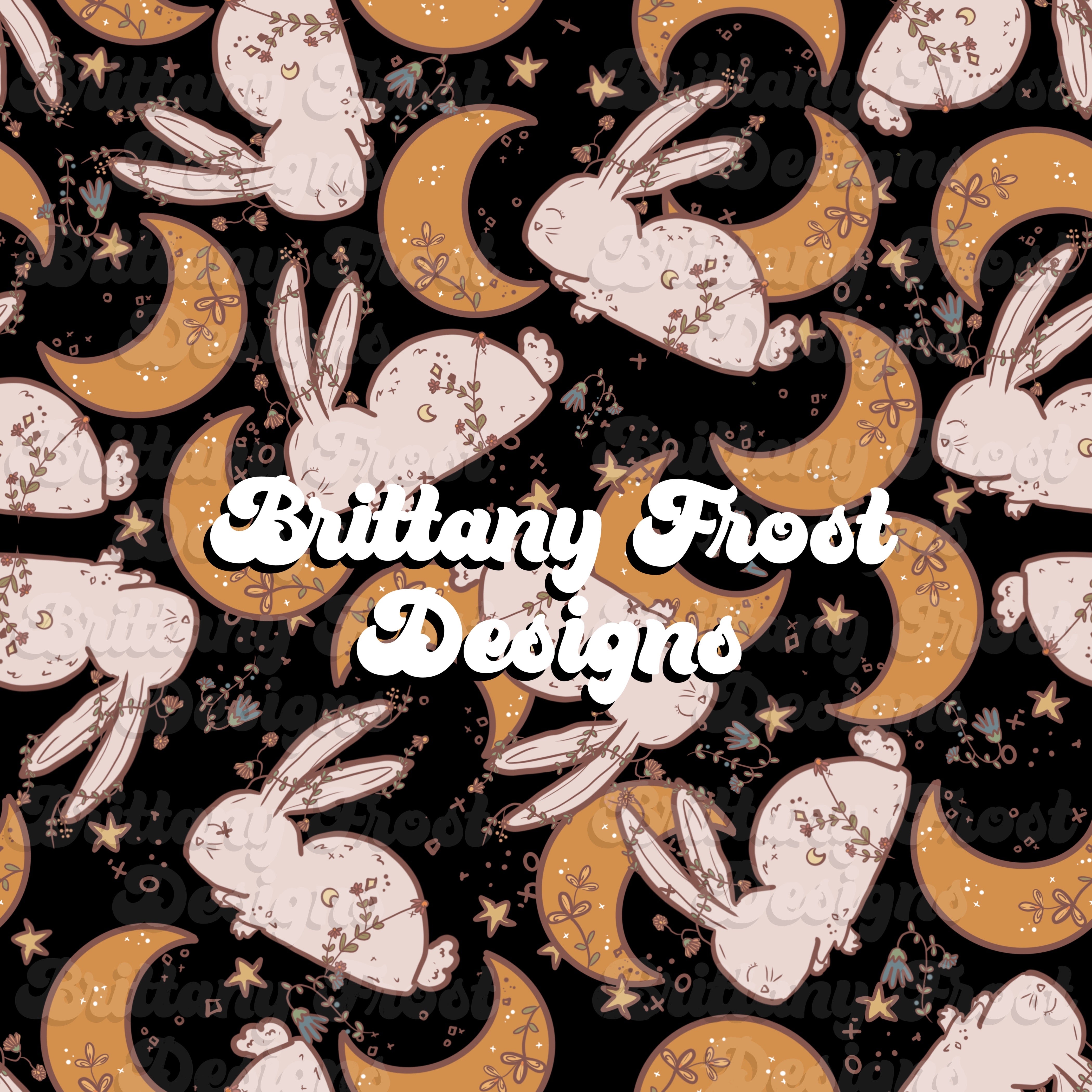 Rabbit Moon – Brittany Frost Designs