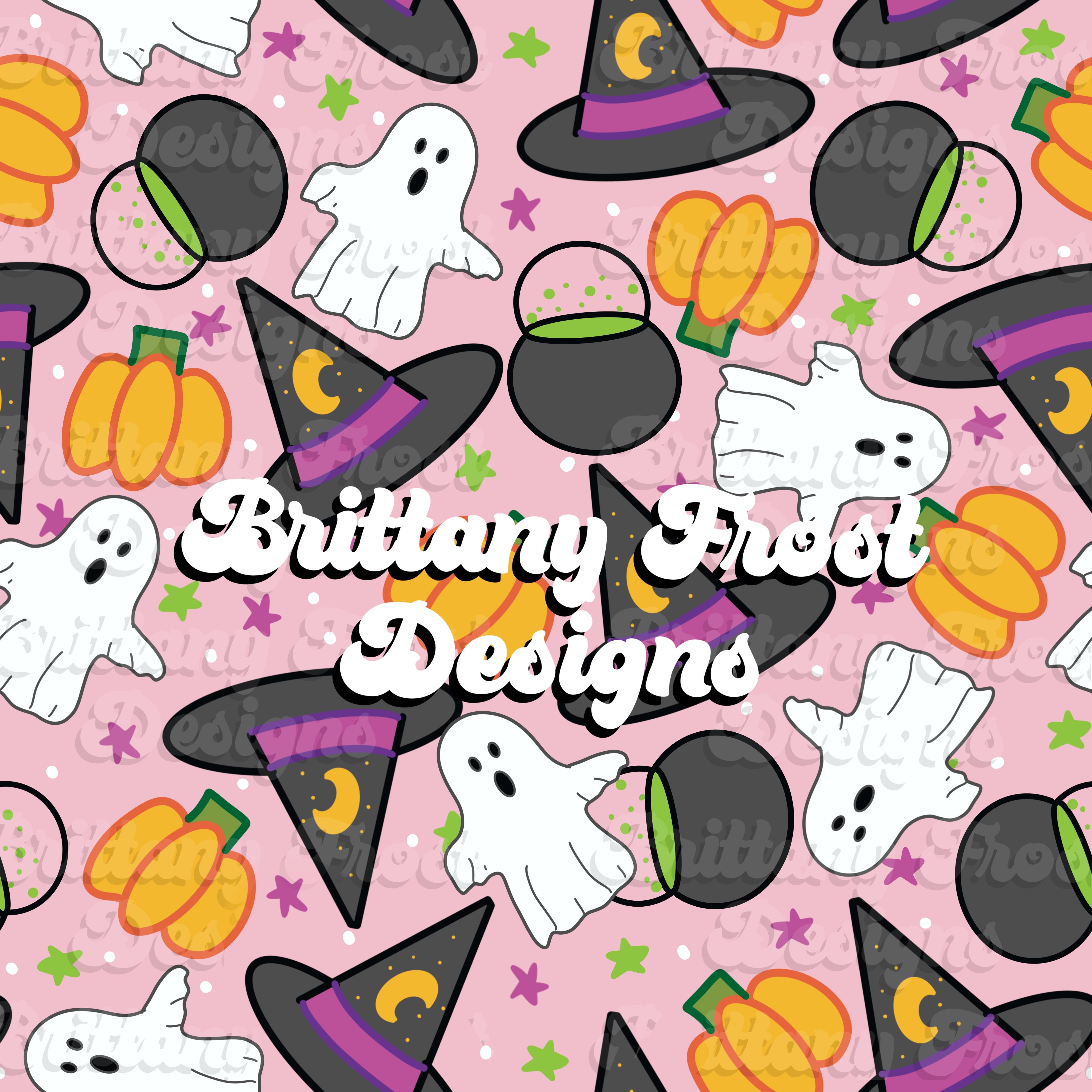 Bright Witch – Brittany Frost Designs