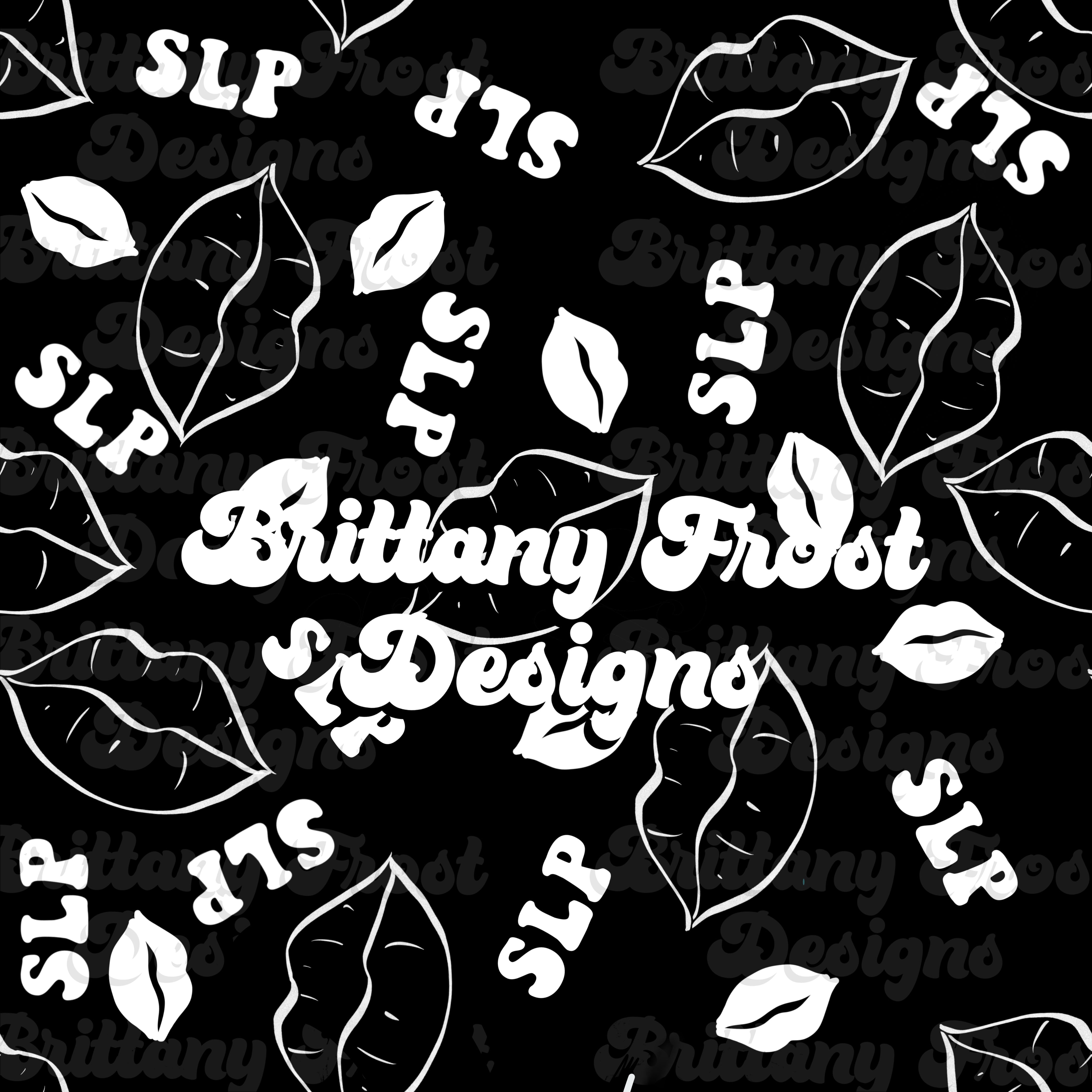 SLP – Brittany Frost Designs