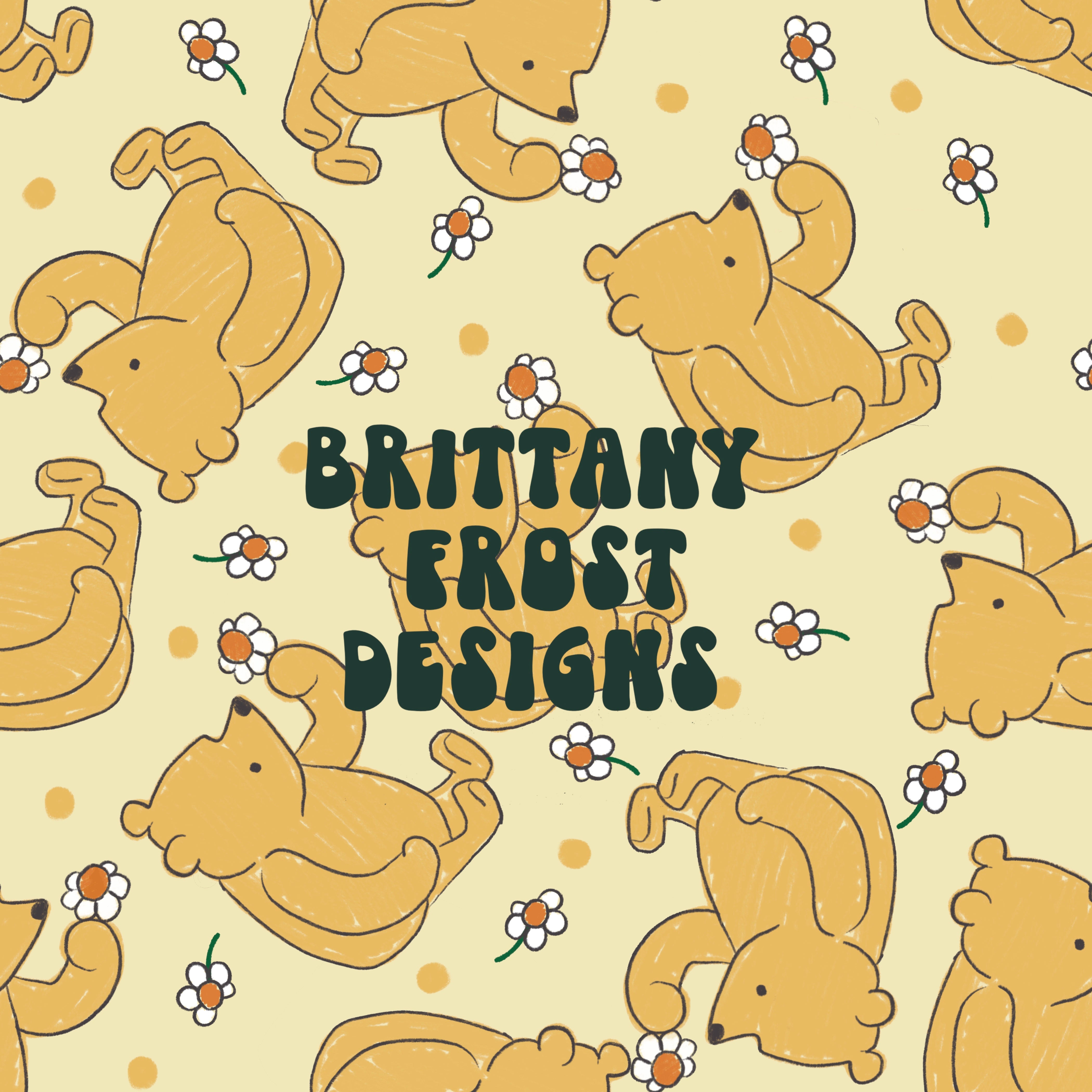 Classic Winnie Spring – Brittany Frost Designs