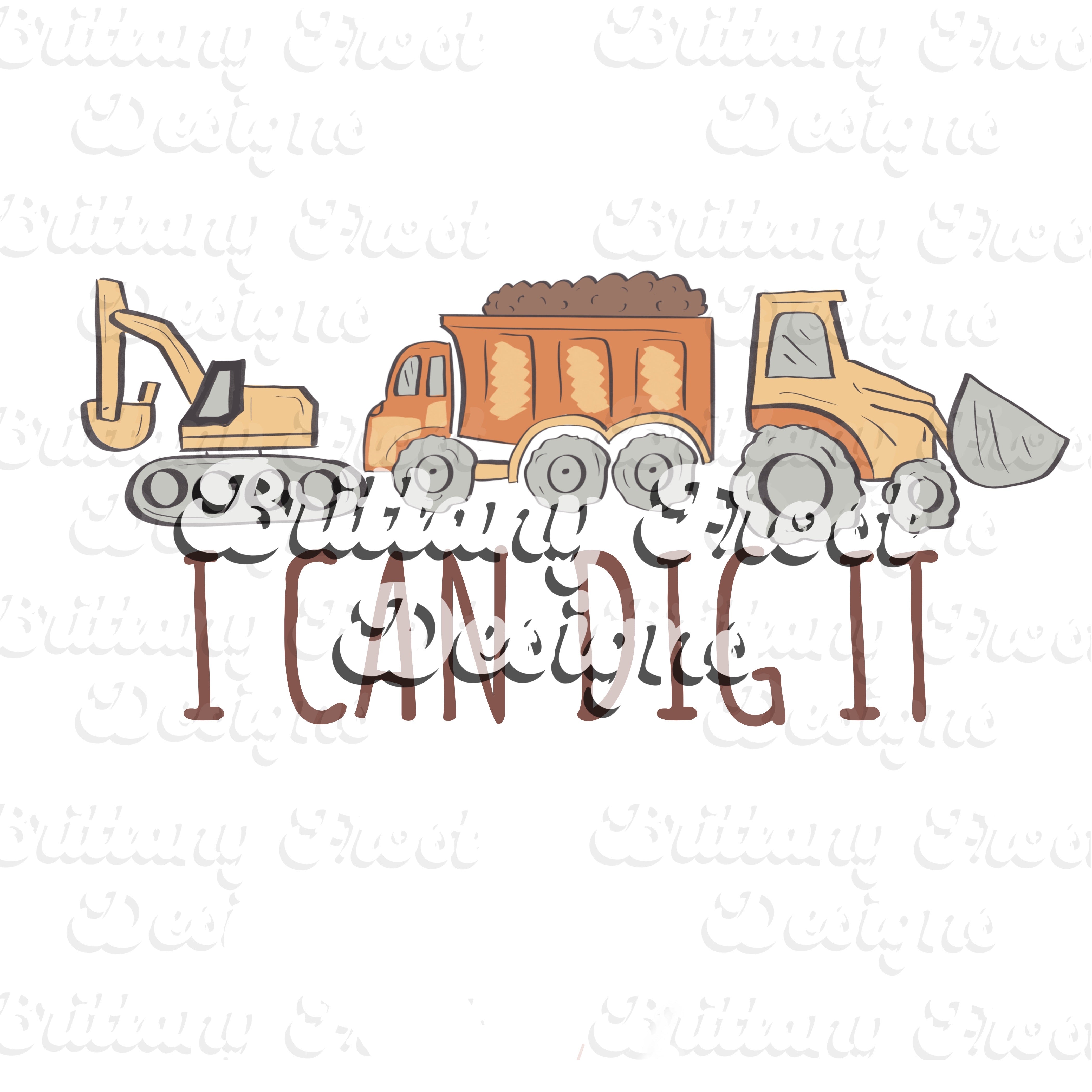 Construction PNG Sublimation – Brittany Frost Designs